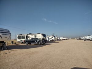 RV Park in Midland Texas - Midland East RV Park