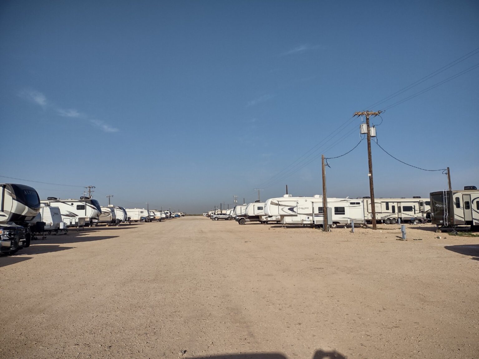 RV Park in Midland Texas - Midland East RV Park