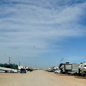RV Sites in Midland TX - Midland East RV Park